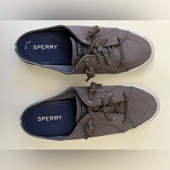 Sperry | Shoes | Sperry Creat Vibe Mule Sneaker | Poshmark